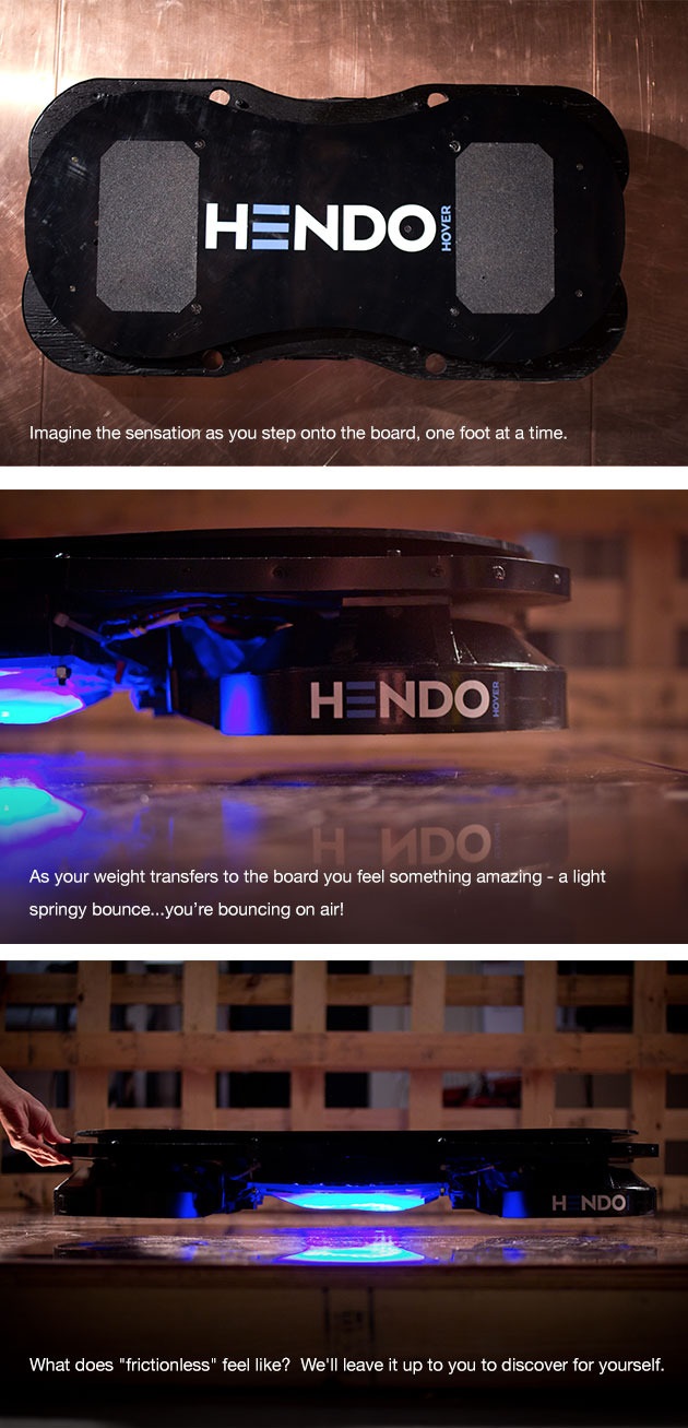 Worlds First Real Hoverboard Just Came To Life - Bonjourlife Worlds First Real Hoverboard Just Came To Life - Bonjourlife