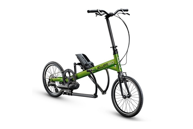 ElliptiGO Arc Full Body Training Hybrid Elliptical Bike - Bonjourlife