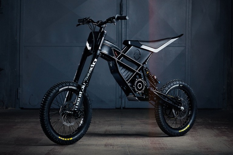 Kuberg Freerider Electric Bike - Bonjourlife