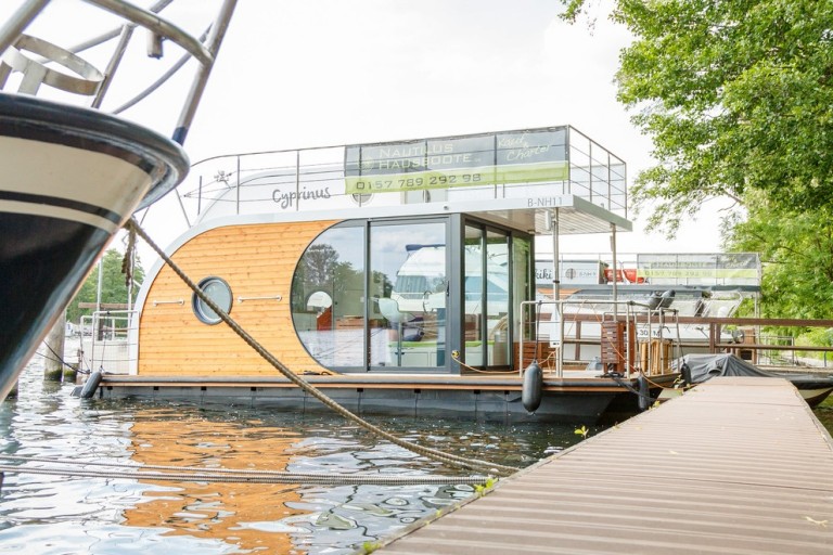 Nautilus Houseboats - Bonjourlife