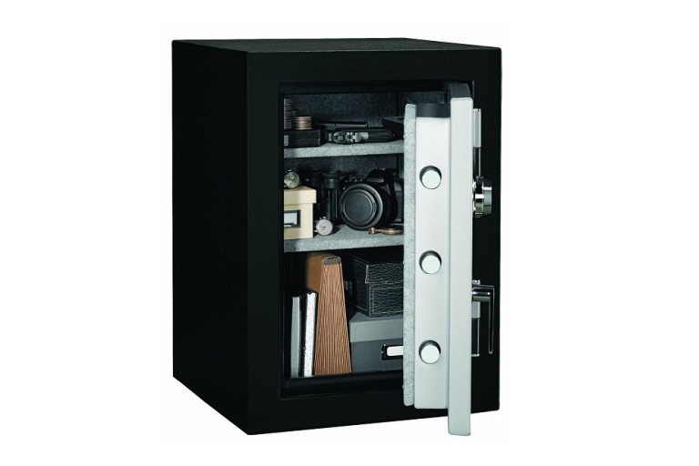 Stack-On Elite Executive Fire Safe with Combination Lock - Bonjourlife