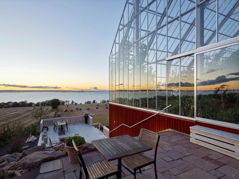 Uppgrenna Nature House in Sweden - Bonjourlife