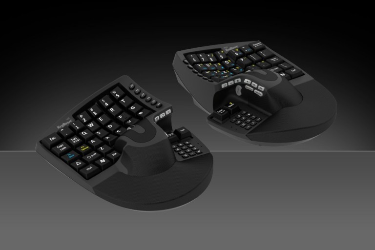 KeyMouse - A Freehand Keyboard x Mouse - Bonjourlife