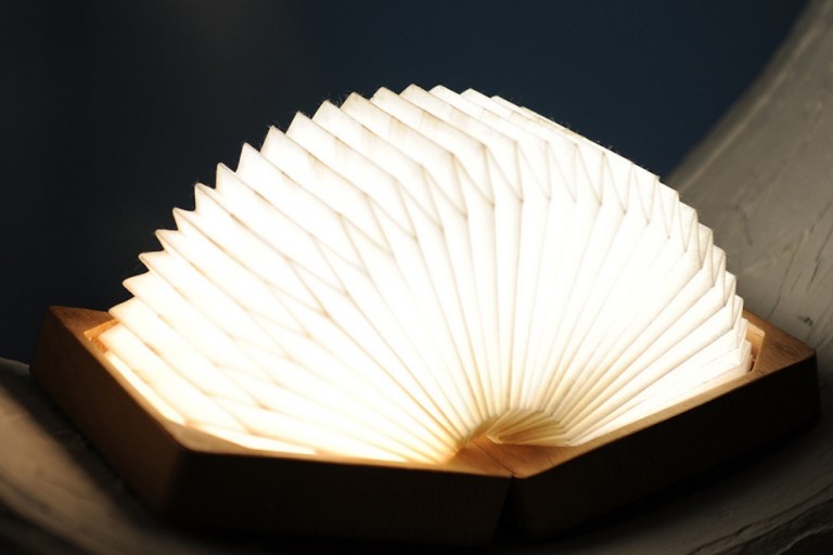 Orilamp - Origami Inspired Smart Folding Lamp - Bonjourlife