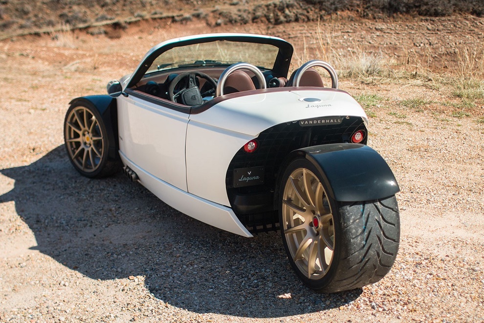 2017 Vanderhall Laguna is a Purely Magical Auto-Cycle - Bonjourlife 2017 Vanderhall Laguna is a Purely Magical Auto-Cycle - Bonjourlife